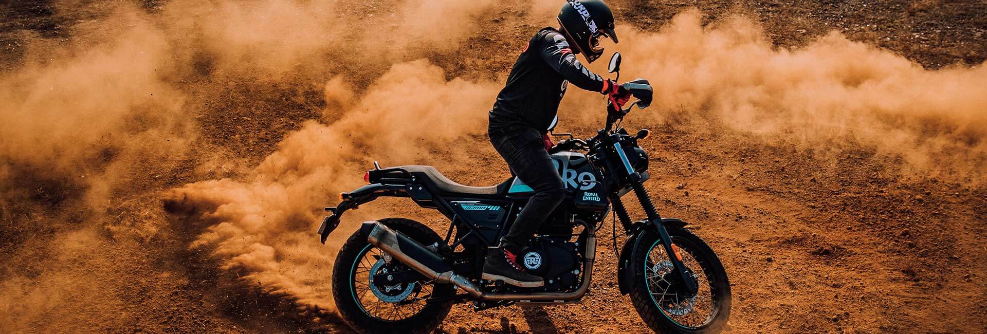 Royal Enfield Scram 411 Review | First Ride Insights