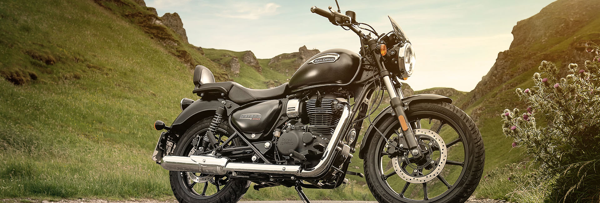 Meteor | Royal Enfield