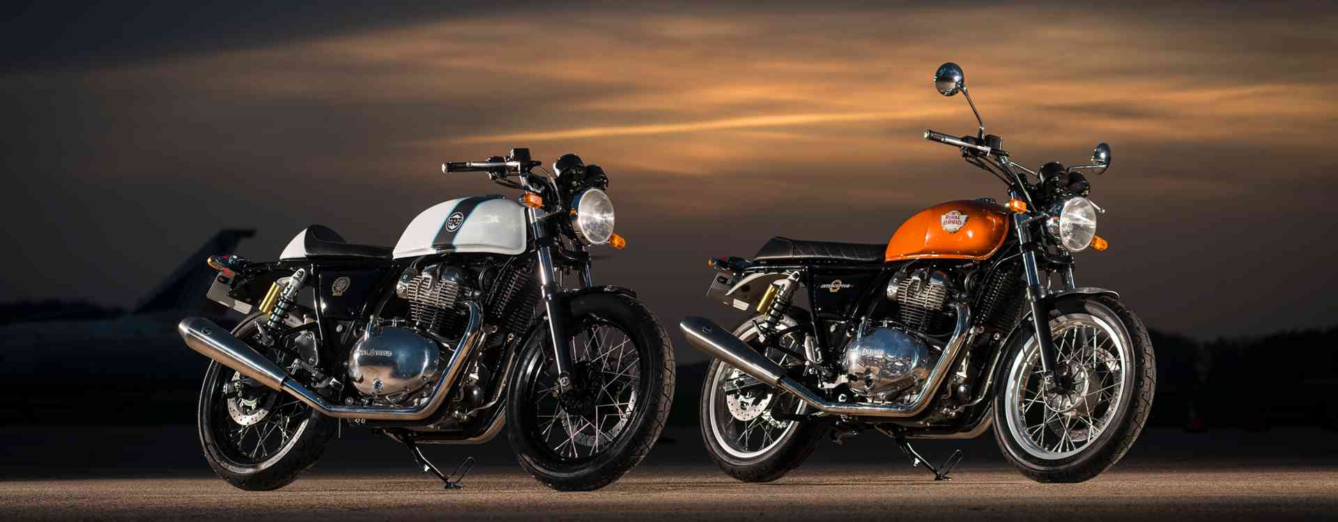 Royal Enfield brings back ’Twin Fun’ with its first twin-cylinder ...