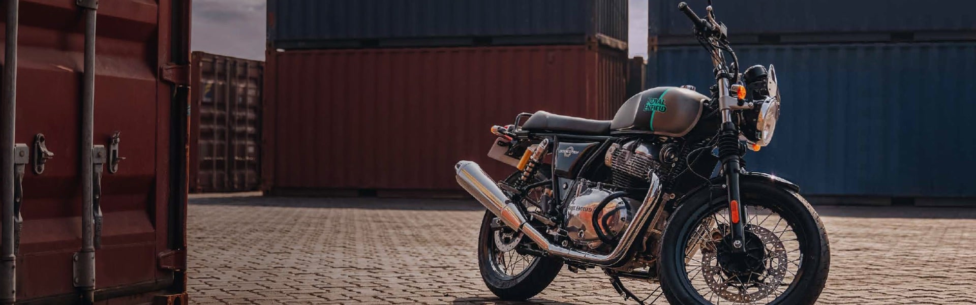 The Royal Enfield 650 Twin Motorcycles get new colourways with an array ...