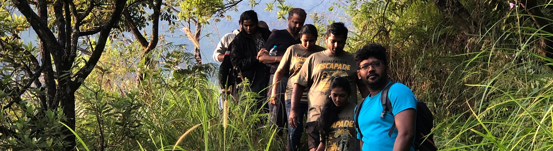 Escapade East Ride | Royal Enfield