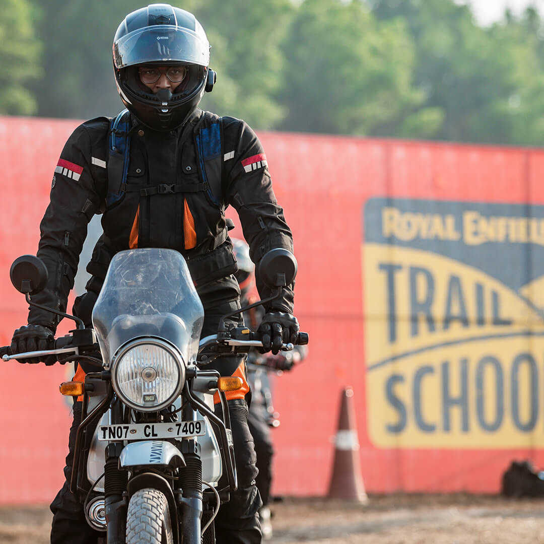 Royal Enfield Trail School | Bike Off Roading Event 2023 | Royal ...