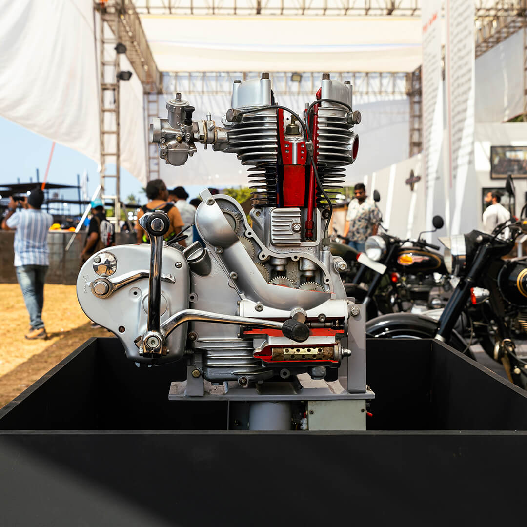 Motoverse 2024 | Motorcycle Event Goa | Royal Enfield India