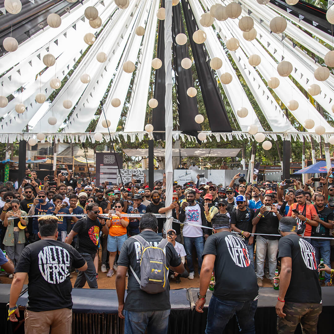 Motoverse 2024 | Motorcycle Event Goa | Royal Enfield India