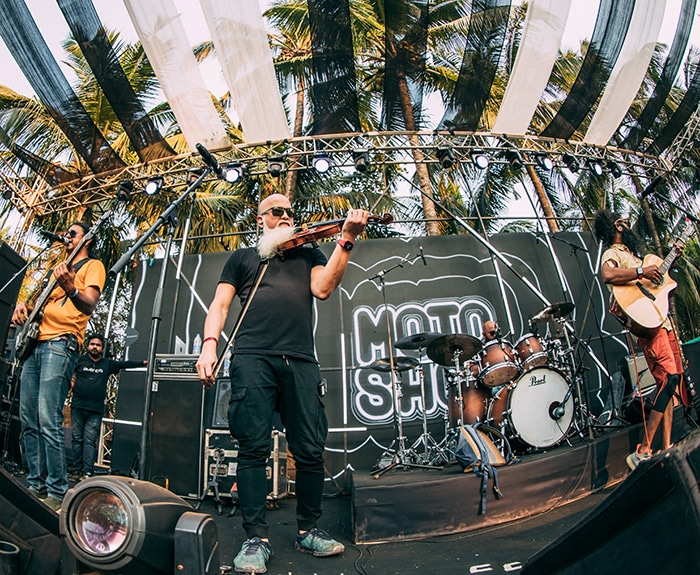 Motoverse 2023 Event In Goa | Royal Enfield India