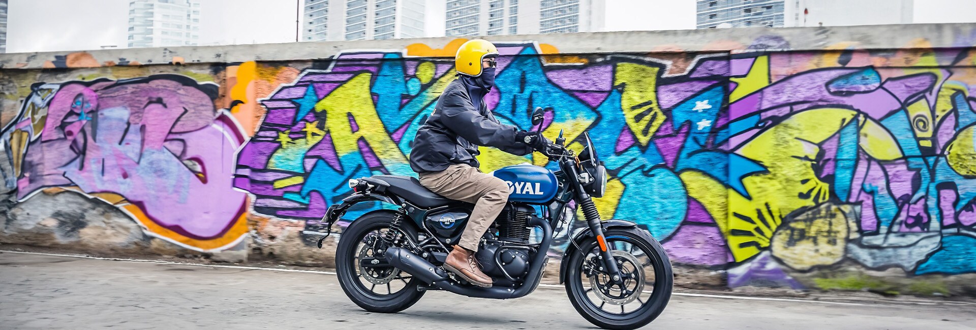 Maze Chase Challenge - Motoverse 2023 | Hunter 350 | Royal Enfield