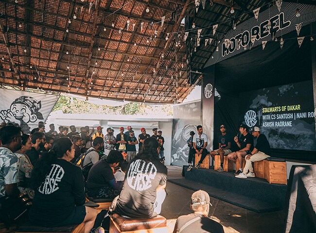 Motoverse 2023 Event In Goa | Royal Enfield India