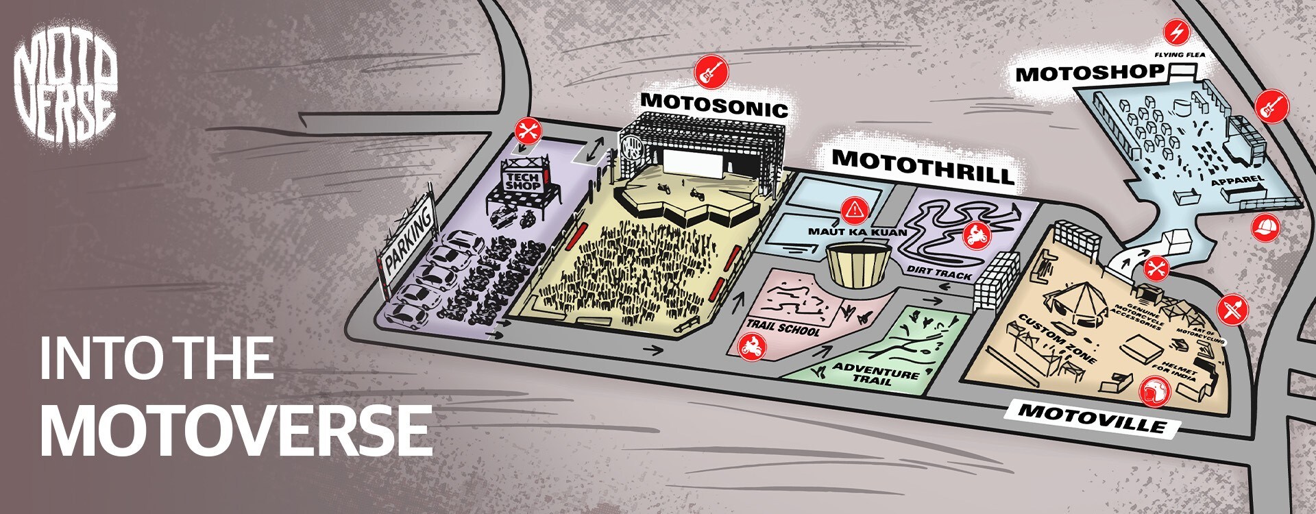 Motoverse 2024 | Motorcycle Event Goa | Royal Enfield India