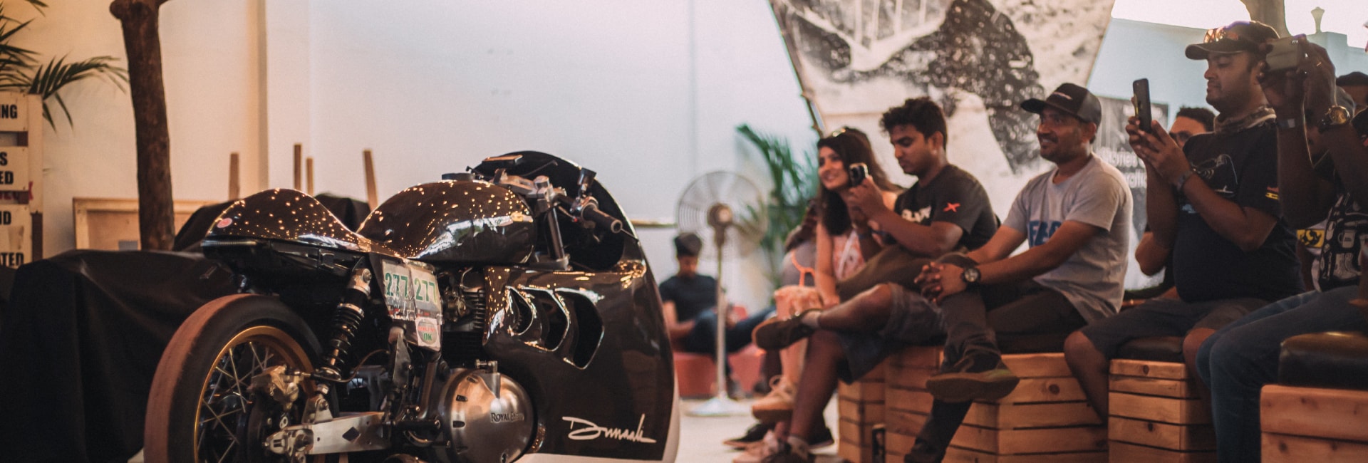 Workshops in Goa | Royal Enfield