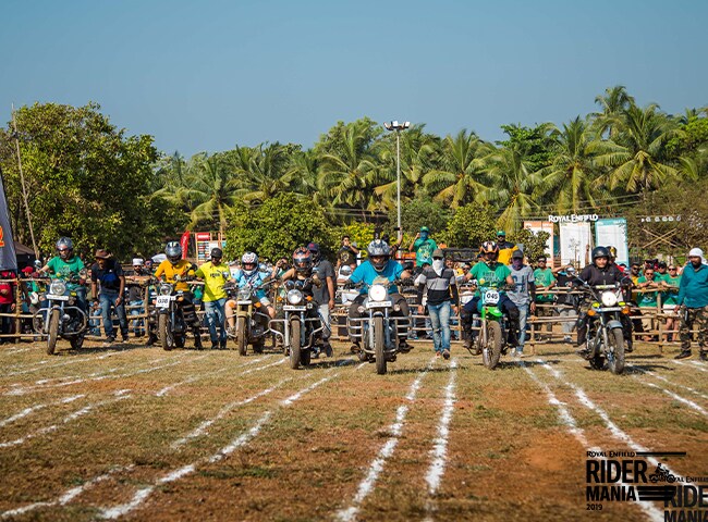 Gallery | Royal Enfield