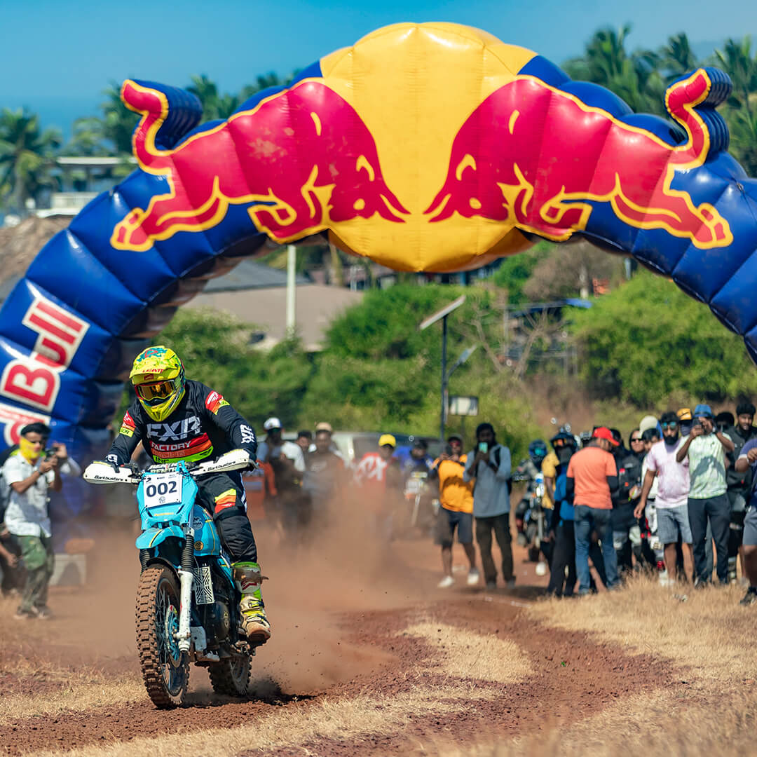 Ace the Hill | Rider Mania 2022 | Royal Enfield India