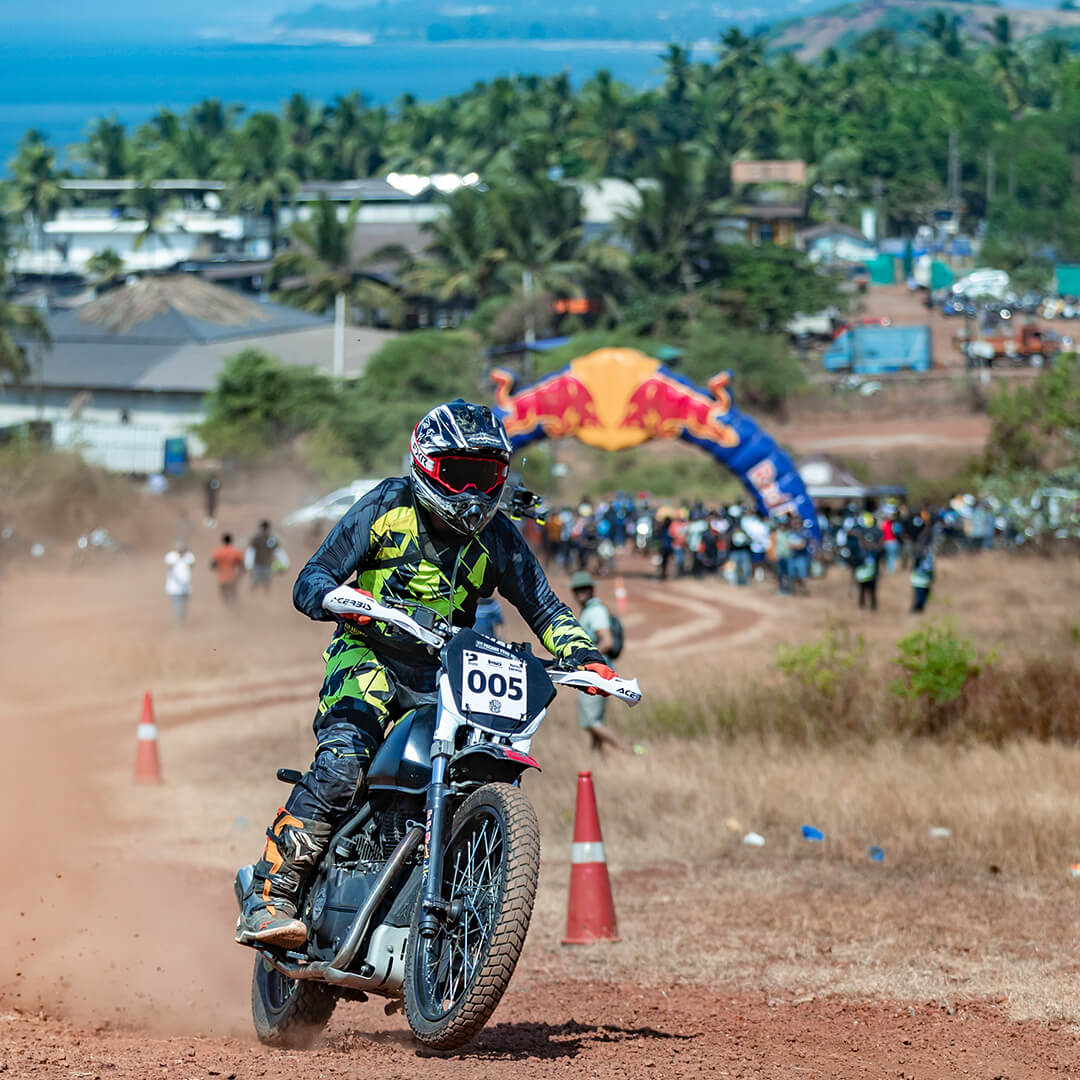 Ace the Hill | Rider Mania 2022 | Royal Enfield India