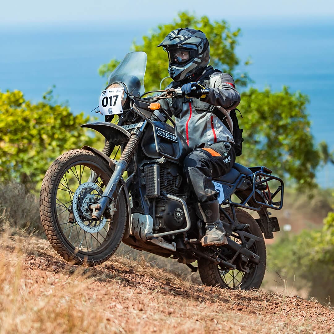 Ace the Hill | Rider Mania 2022 | Royal Enfield India