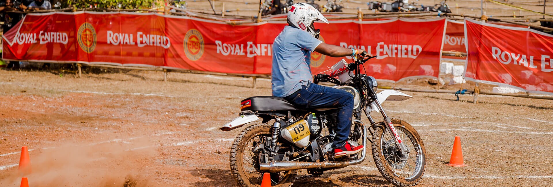 Maze Chase | Rider Mania 2022 | Royal Enfield India