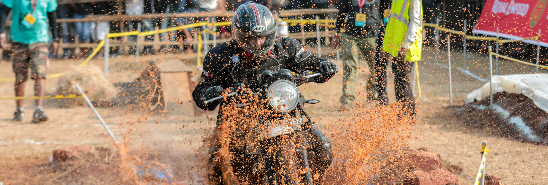 Trials | Rider Mania 2022 | Royal Enfield India