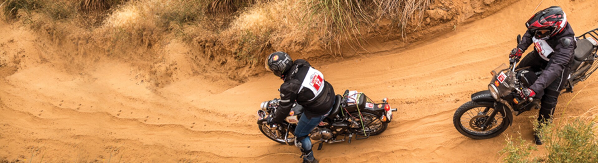 Scramble Gurugram Event| Royal Enfield