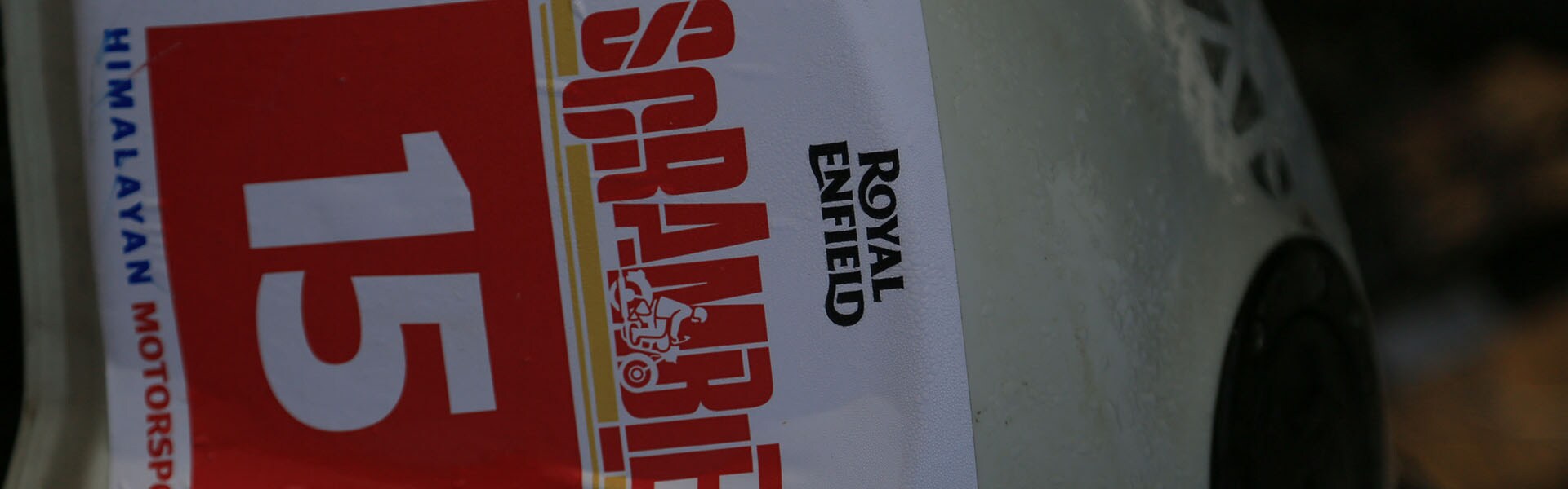 Scramble 2020 - Registration | Royal Enfield