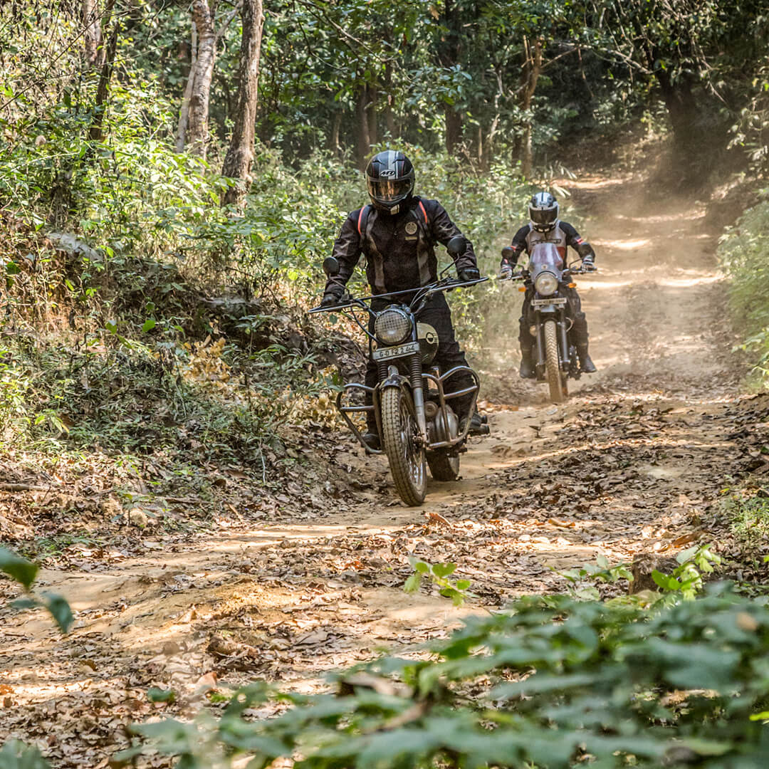 Unroad Goa – Goa Motorcycle Tour | Royal Enfield