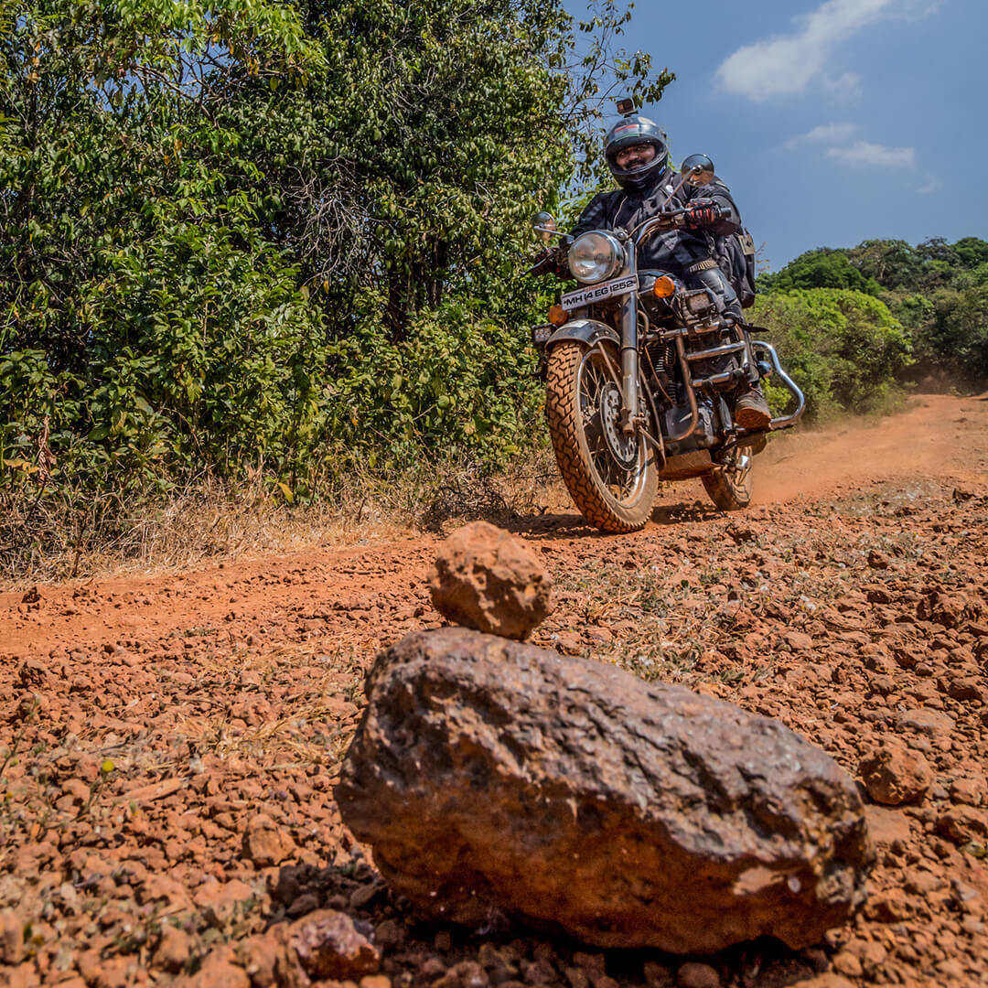 Unroad Goa – Goa Motorcycle Tour | Royal Enfield