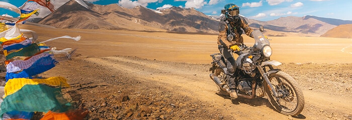 Moto Himalaya Changthang 2024 Motorcycle Ride | Royal Enfield