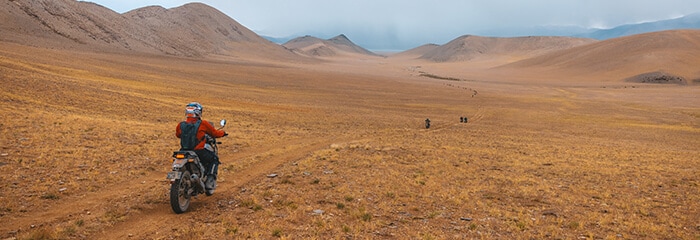 Moto Himalaya Changthang 2024 Motorcycle Ride | Royal Enfield