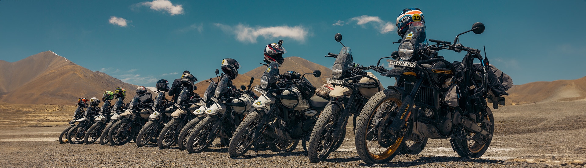 Himalayan Adventure Everest Base Camp 2025 | Bike Riding Event | Royal ...