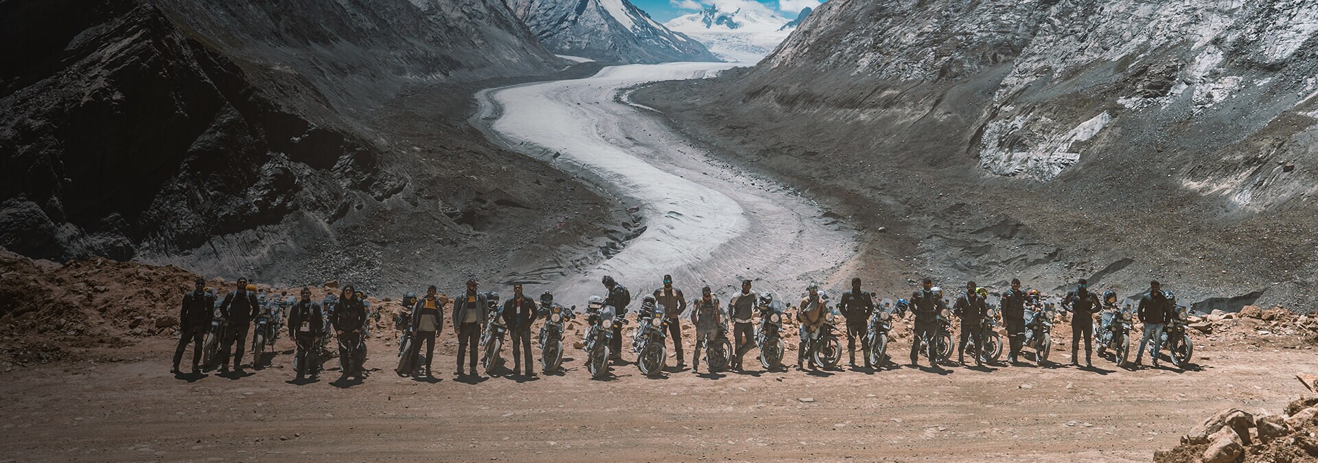 Drang Drung Glacier