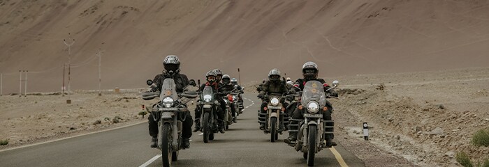 Himalayan Odyssey 2025 | Bike Riding Event | Royal Enfield India
