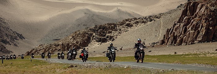 Himalayan Odyssey 2025 | Bike Riding Event | Royal Enfield India