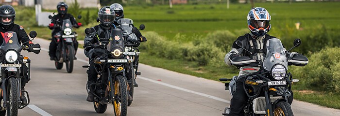 Himalayan Odyssey 2025 | Bike Riding Event | Royal Enfield India