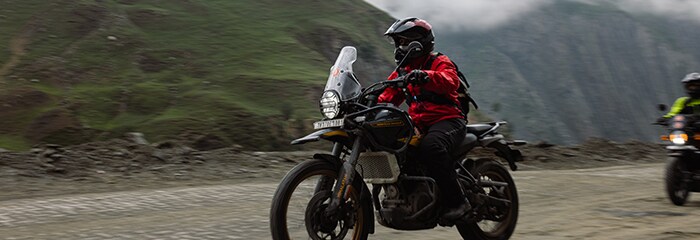 Himalayan Odyssey 2025 | Bike Riding Event | Royal Enfield India