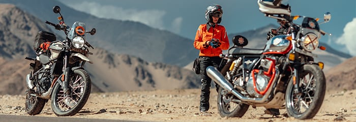Himalayan Odyssey 2025 | Bike Riding Event | Royal Enfield India