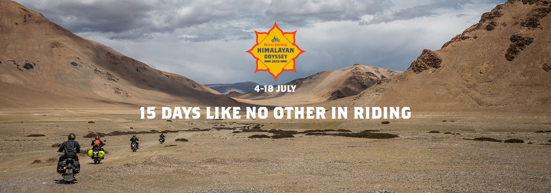 Himalayan Odyssey 2019 | Royal Enfield