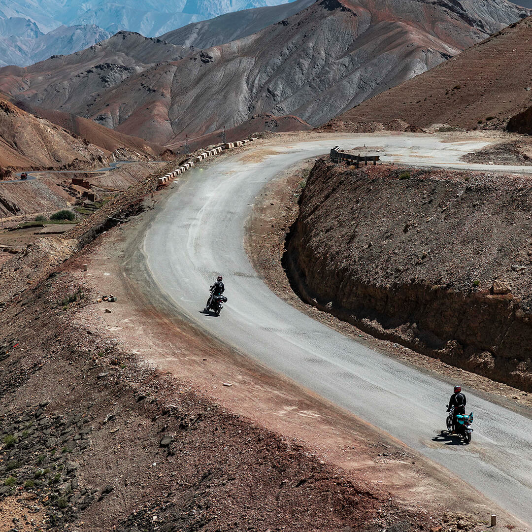 Himalayan Odyssey 2023 | Motorcycle Rides | Royal Enfield India