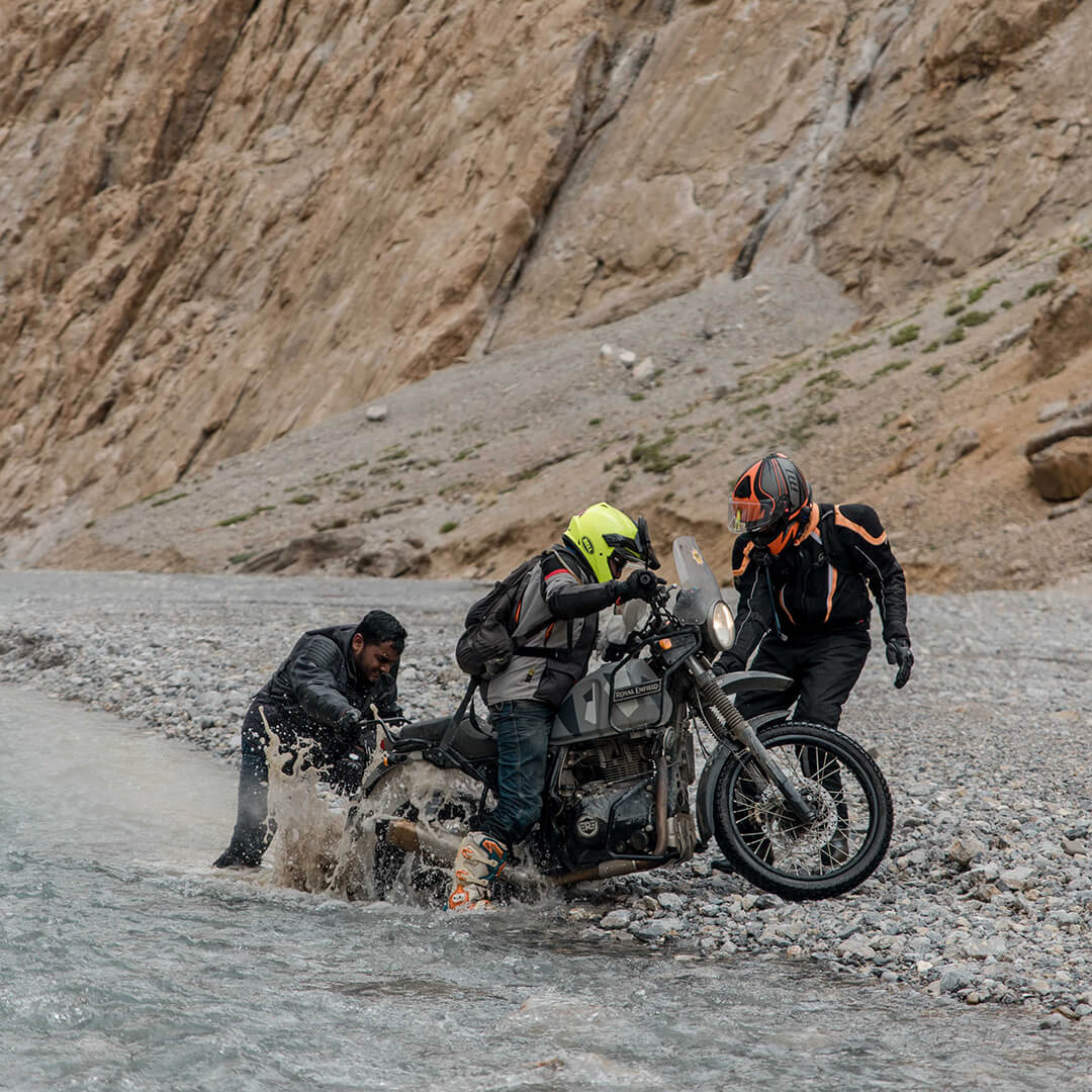 Himalayan Odyssey 2023 | Motorcycle Rides | Royal Enfield India