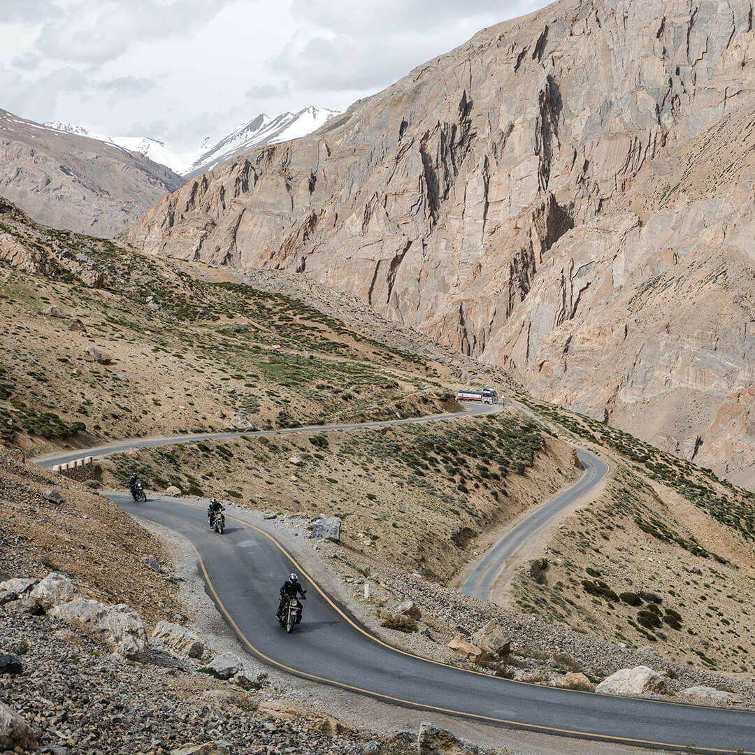 Himalayan Odyssey 2023 | Motorcycle Rides | Royal Enfield India