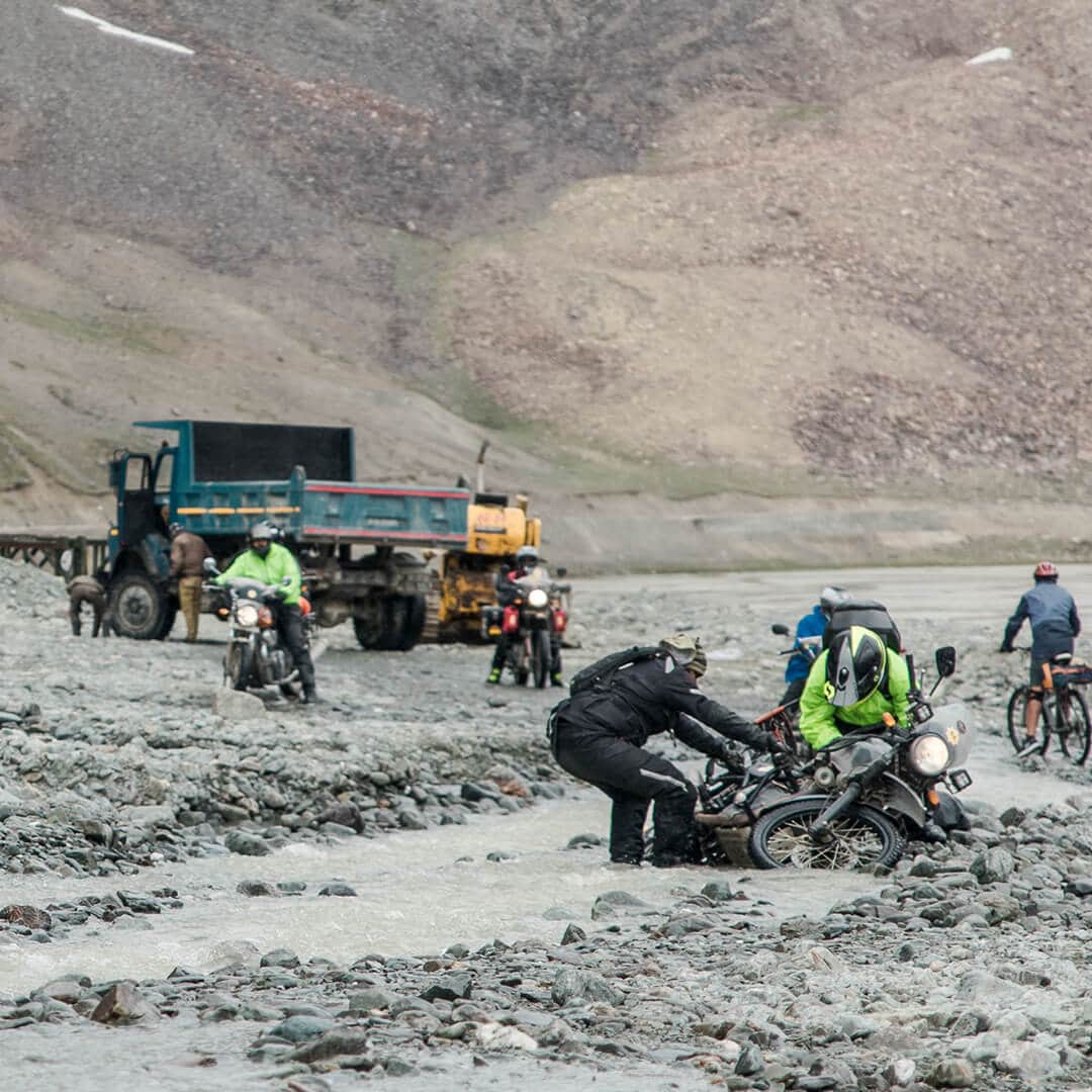 Himalayan Odyssey 2023 | Motorcycle Rides | Royal Enfield India