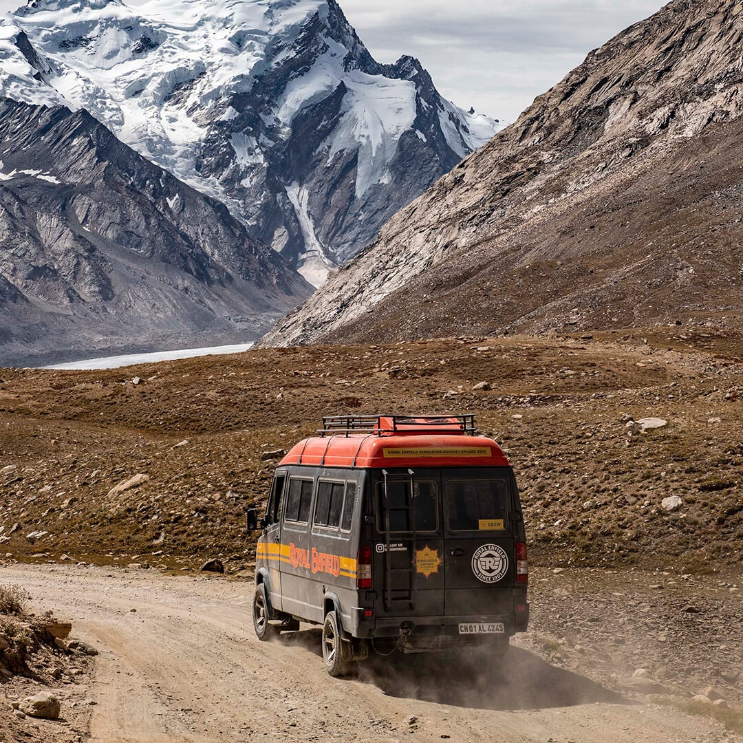 Himalayan Odyssey 2023 | Motorcycle Rides | Royal Enfield India