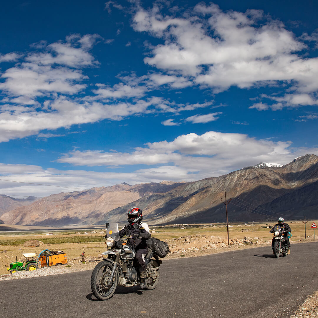 Himalayan Odyssey 2023 | Motorcycle Rides | Royal Enfield India
