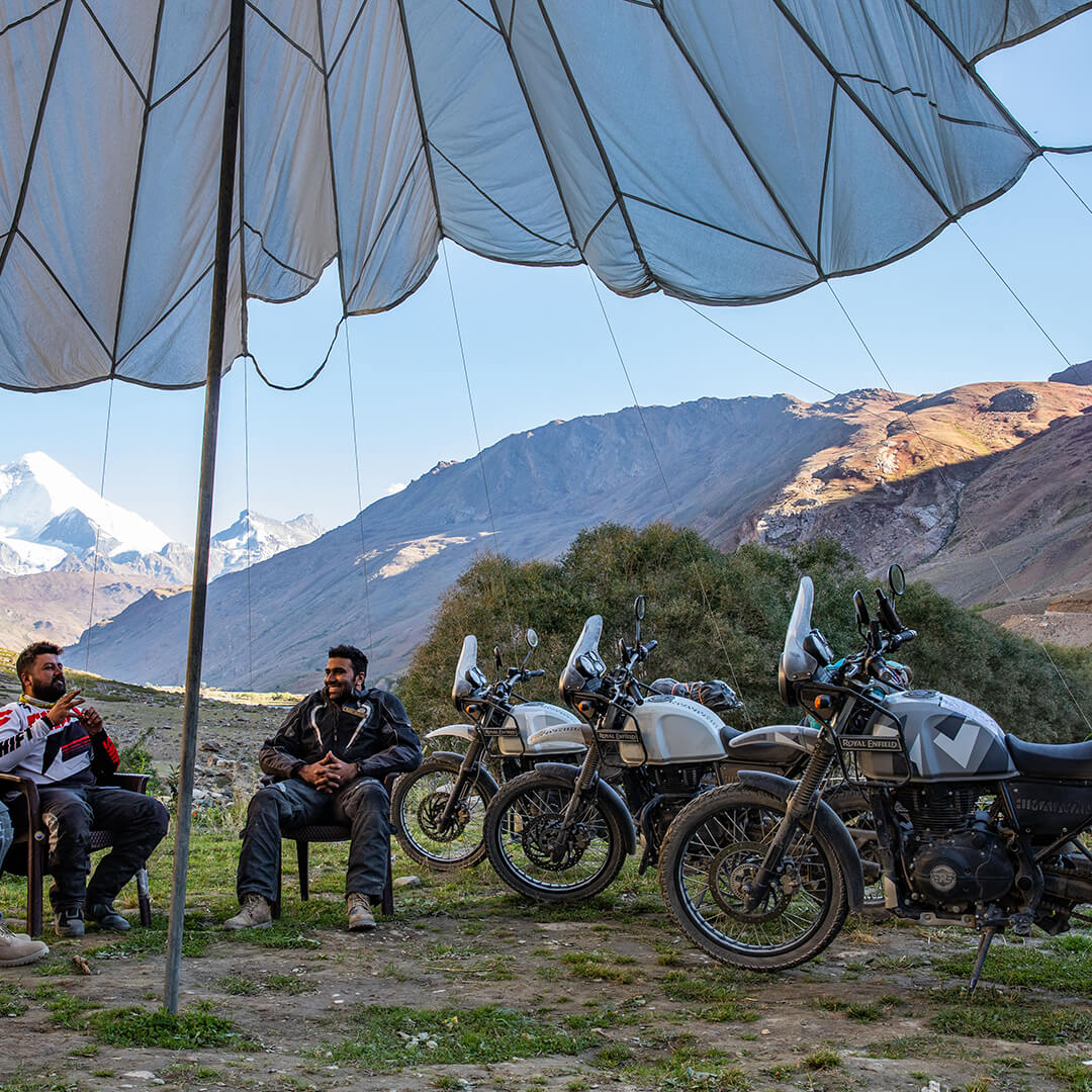 Himalayan Odyssey 2023 | Motorcycle Rides | Royal Enfield India