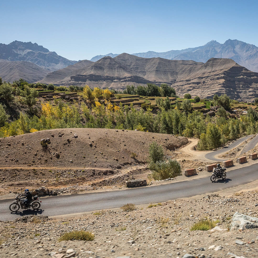 Himalayan Odyssey 2023 | Motorcycle Rides | Royal Enfield India