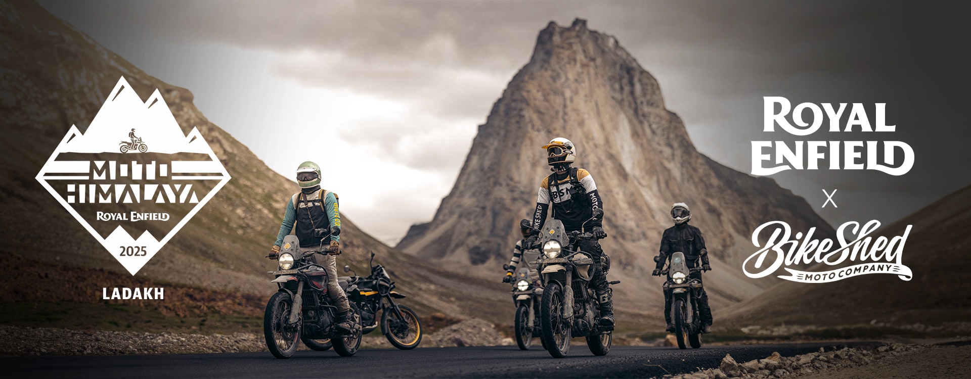 Royal Enfield Motociclette | Tutti i nuovi modelli di moto | Royal ...