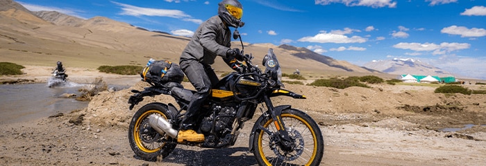 Moto Himalaya Ladakh 2025 Motorcycle Tour | Royal Enfield