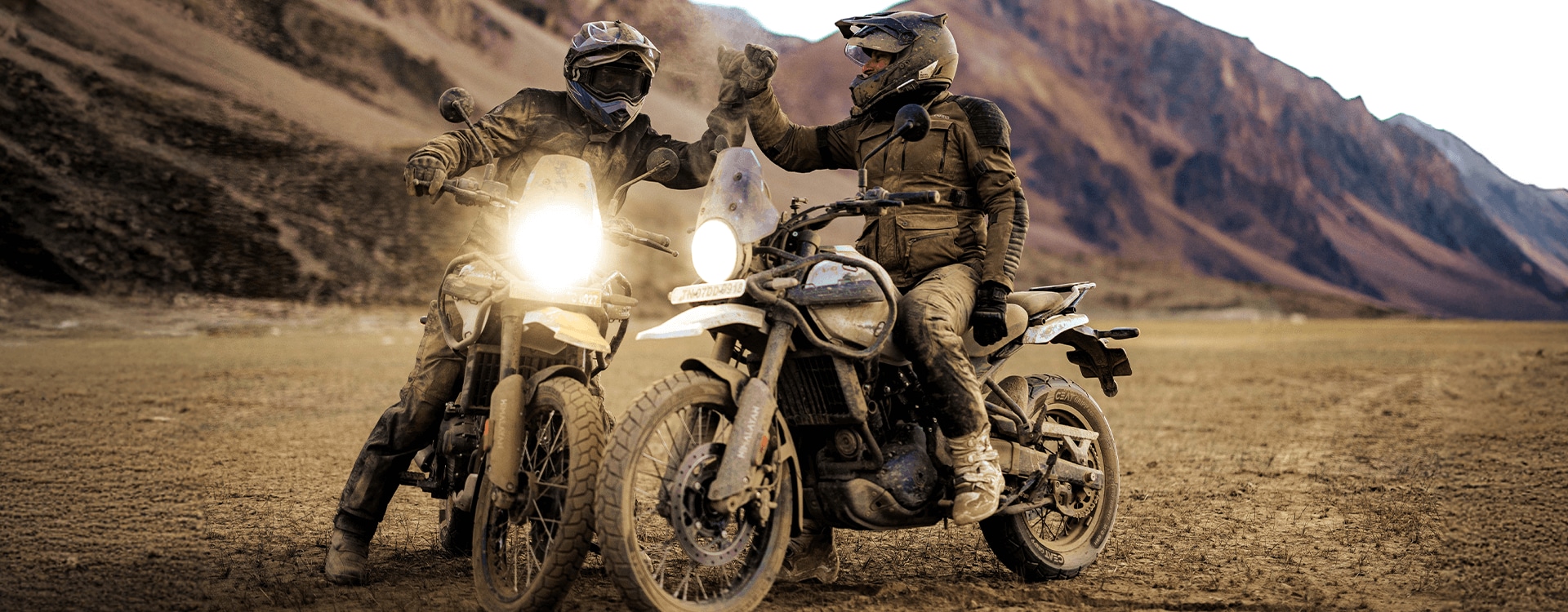Moto Himalaya Ladakh 2025 Motorcycle Tour | Royal Enfield