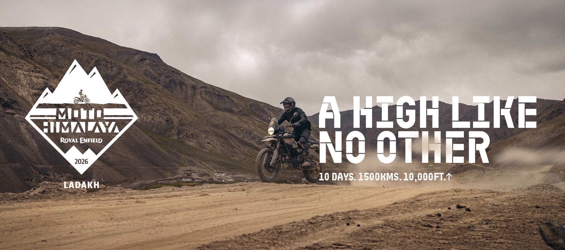 Royal Enfield - Sitio web oficial
