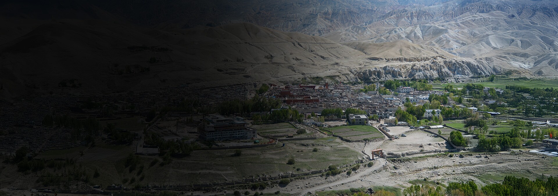 Himalayan Adventure Mustang 2025 | Motorcycle Tour | Royal Enfield ...
