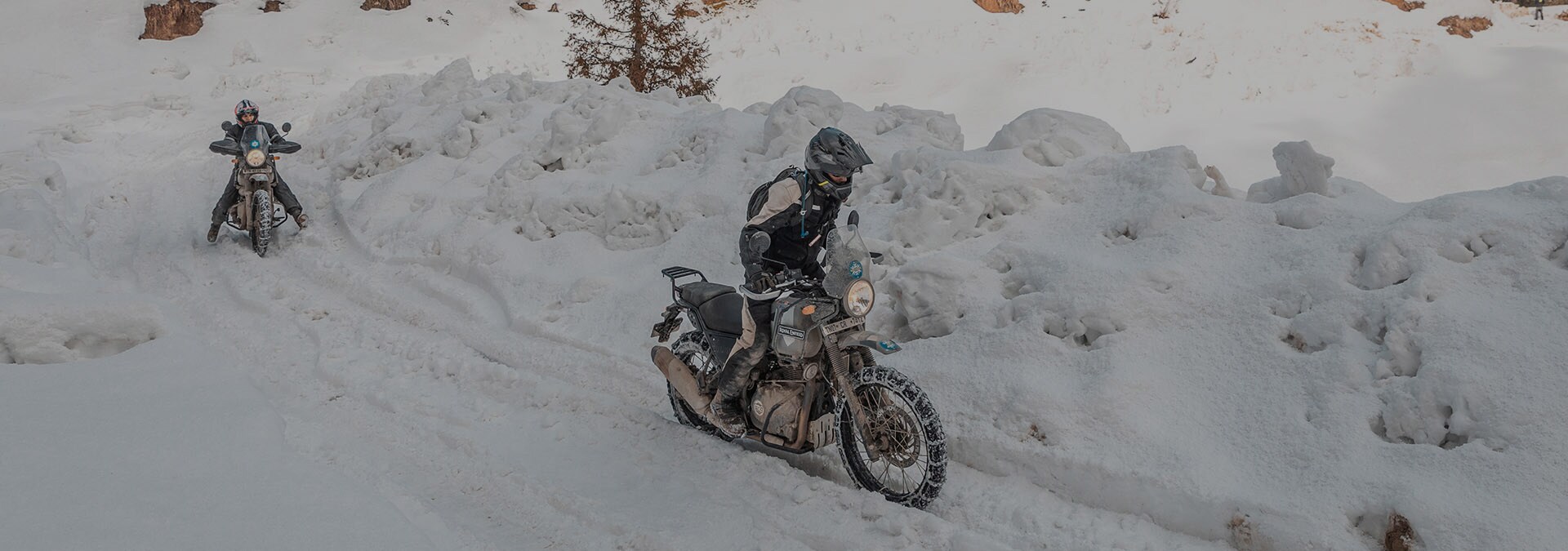 White Out 2020 | Royal Enfield