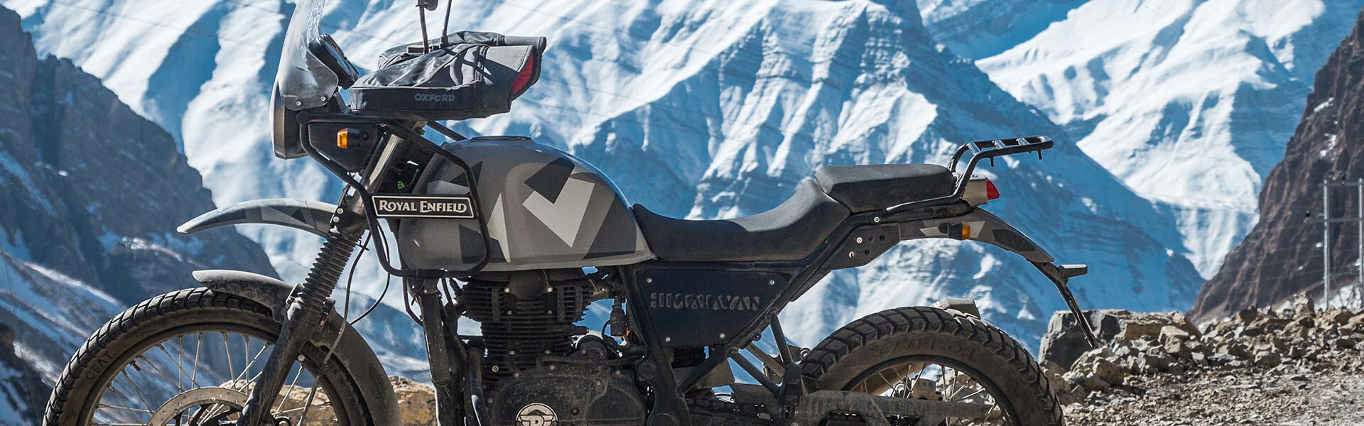 White Out 2020 - The Himalayan Adventure | Royal Enfield