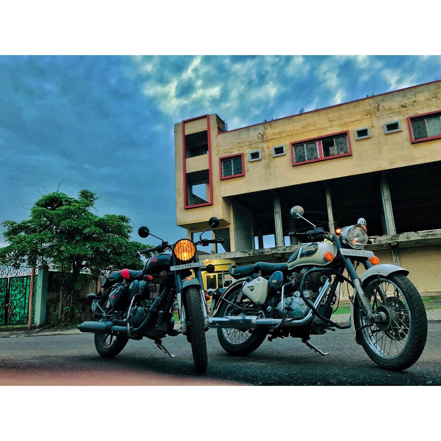 Timeless Classic | Royal Enfield