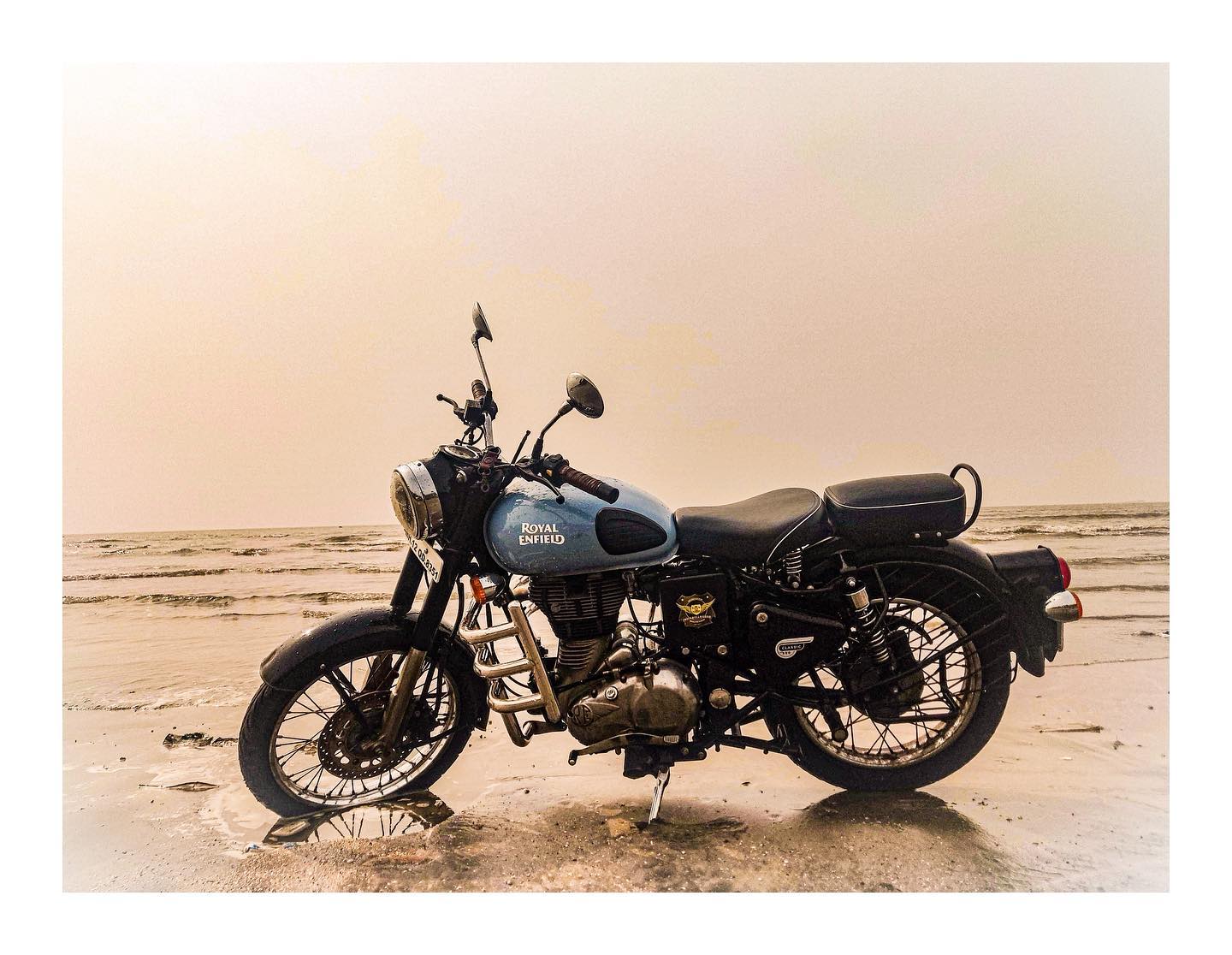 Timeless Classic | Royal Enfield